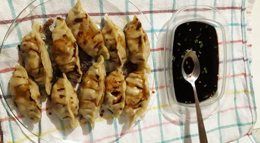 Receita de guiozas simples e saborosas - Guia do Estrangeiro
